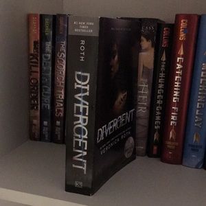 Other | Divergent First Book In The Divergent Trilogy | Poshmark